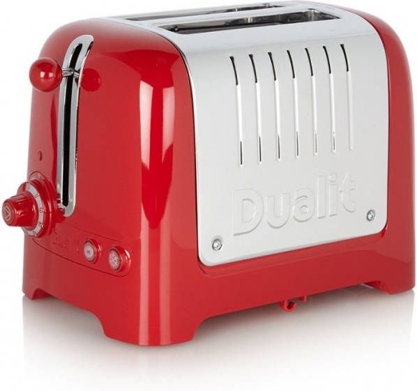 Rode Broodroosters online kopen? Vergelijk op Broodrooster.shop