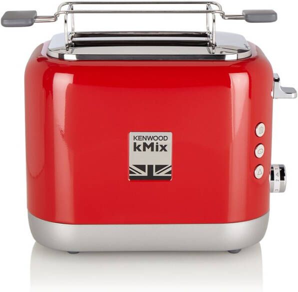 Rode Broodroosters online kopen? Vergelijk op Broodrooster.shop