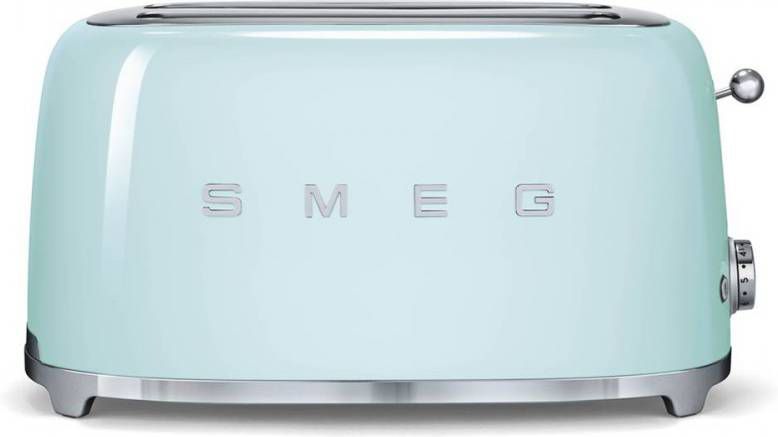 Smeg Broodroosters online kopen? Vergelijk op Broodrooster.shop
