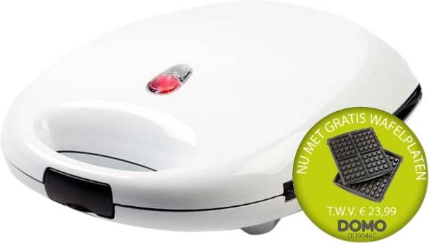 Domo DO9046C - Broodrooster.shop